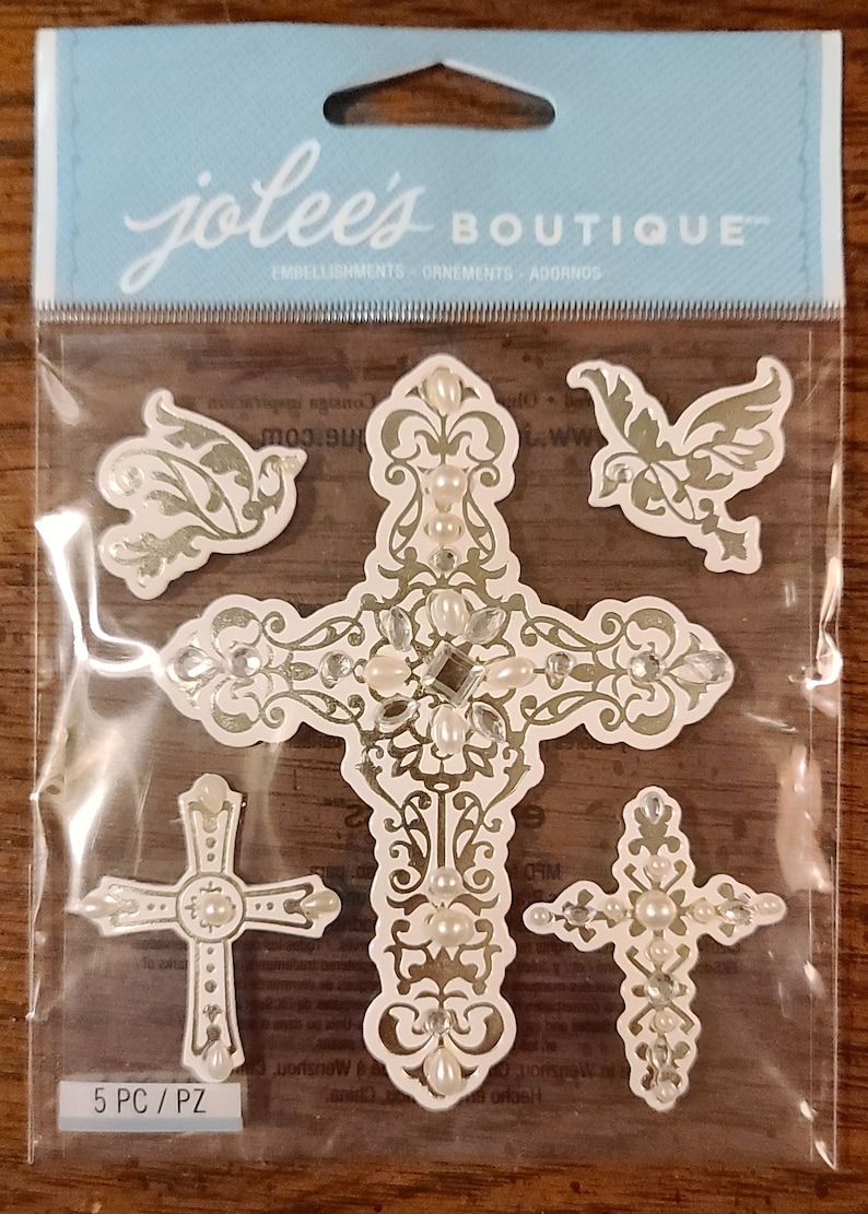 Jolee's Boutique Wedding I Scrapbook Stickers (UPDATED 02/29/24) - Etsy
