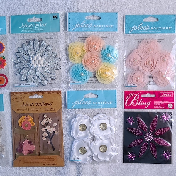 Jolees Sticker - Etsy