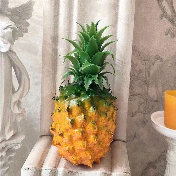 Fake Pineapple - Etsy