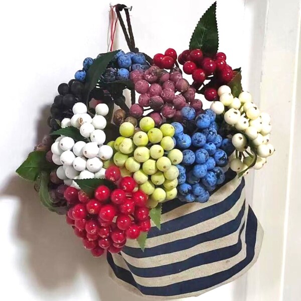 Artificial Berries - Etsy UK