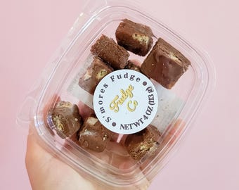 S’mores Fudge - Etsy