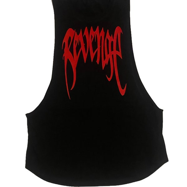 Revenge Hoodie Xxxtentacion - Etsy