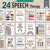 30 Calm Down Corner School Psychologist Therapy Office Decor Speech ...