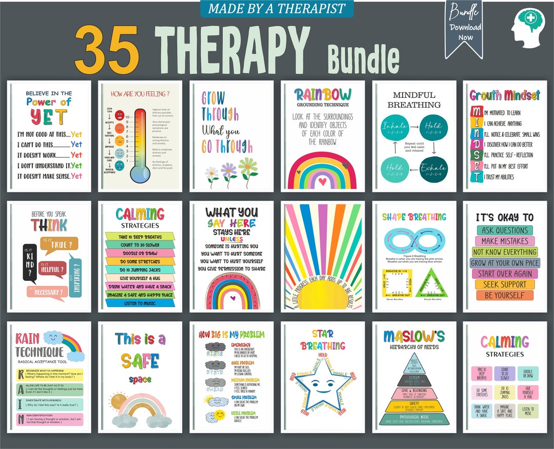 35 Classroom Decor Bundle, Fall Bulletin Board Kit Sets School ...