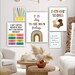 40 Social Worker Office Decor Mental Health Poster Boho Classrom Decor ...