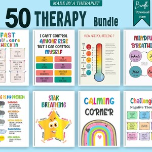 50 School Psychology Gifts, Office Psychology Decor Art Wall Poster ...