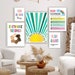 32 Middle School Classroom Decor Feelings Chart Mental Health Prints ...