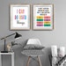 30 Calm Corner Printable School Counselor Posters Calming Corner ...