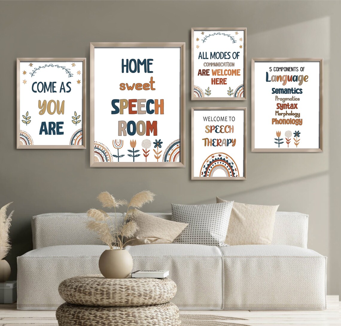 24 Pronoun Chart Work Sheets Speech Matters Porter Printables SLP ...