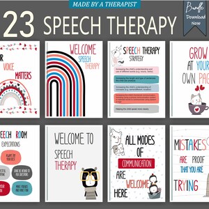 24 Speech and Language Therapy Gifts Pathologist, Speech Therapy ...