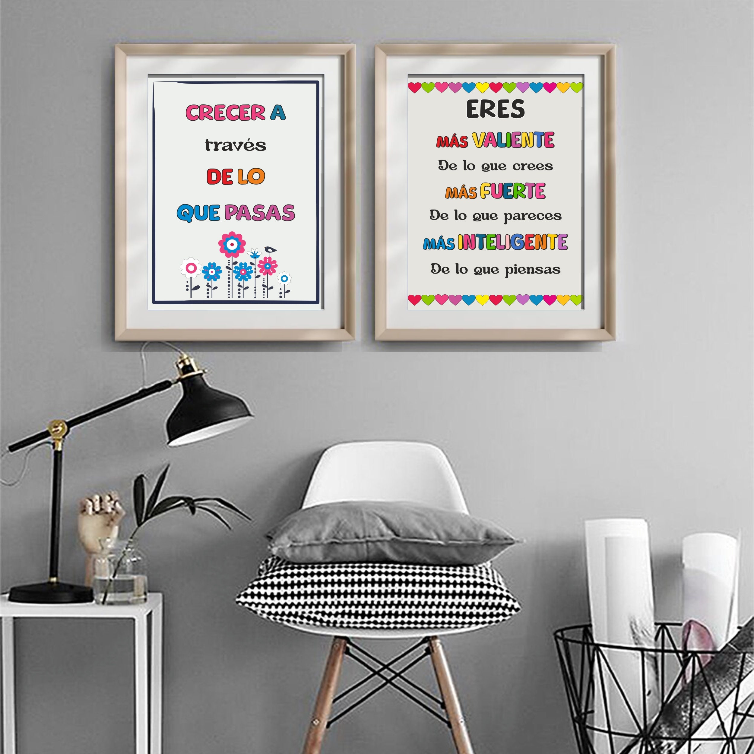 28 Spanish Classroom Decor, Spanish Bulletin Board, Calming Corner Arte ...