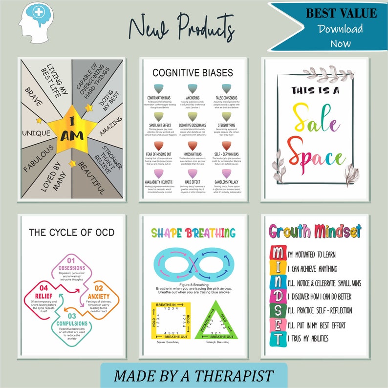 50 Calm Colors Classroom Decor Educational Posters Printable - Etsy