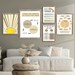 40 Boho Mental Health Posters Bulletin Board Kit Counseling Door Gifts ...