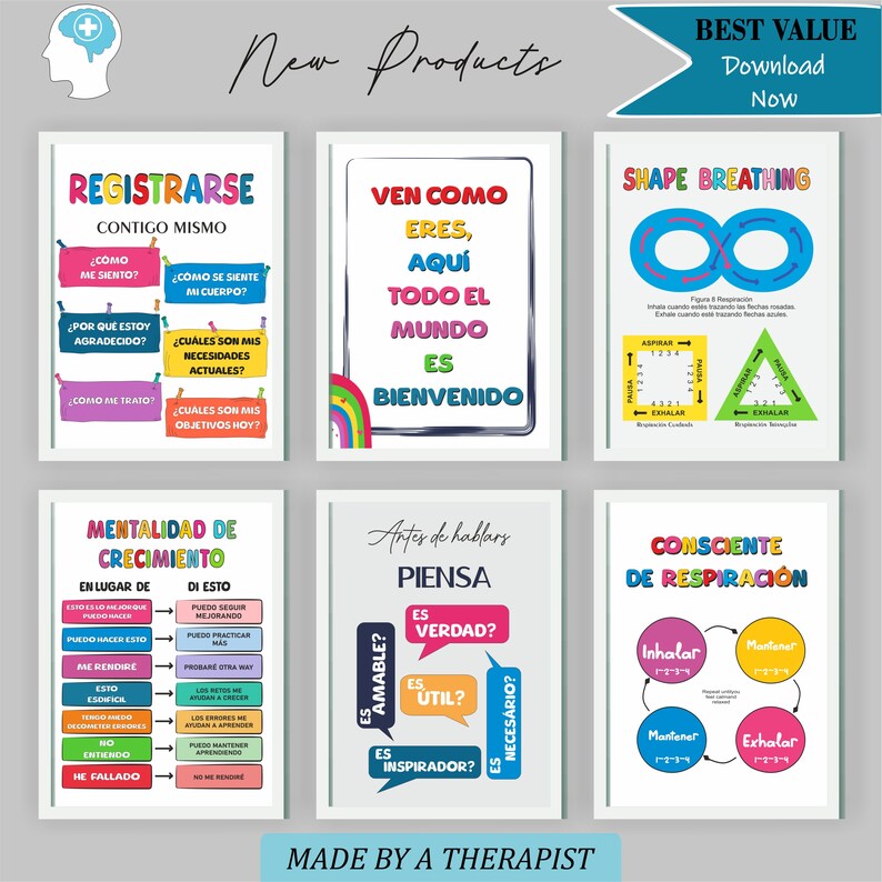 28 Spanish Classroom Decor, Spanish Bulletin Board School Psychologist ...