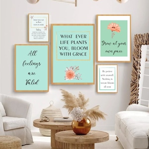 30 Calming Corner Posters, Calm Down Corner Printable, Calm Classroom ...