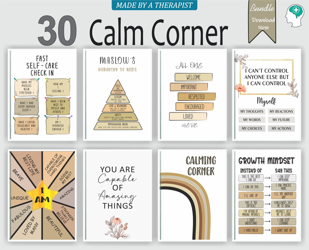 30 School Psychologist Therapy Office Decor School Counselor Bulletin ...