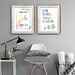 40 Educational Posters Printable Emotions Poster Health Room Sign ...