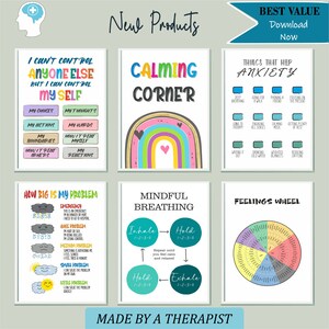 50 Calm Colors Classroom Decor Educational Posters Printable - Etsy