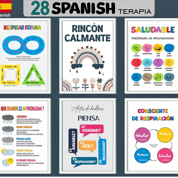 Counseling Posters - Etsy