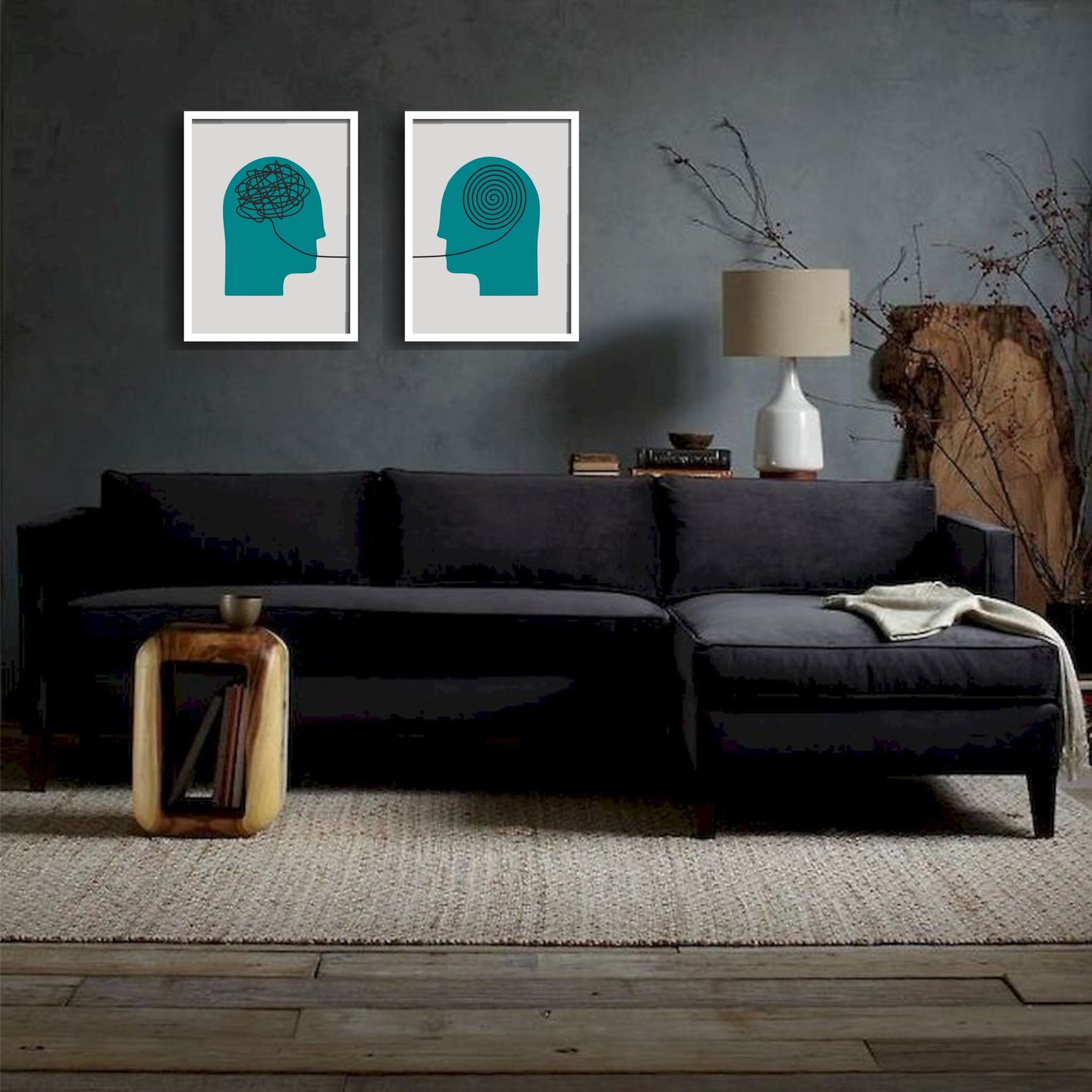 Speech Therapy Wall Art Therapy Talking Helps Therapist Office Art ...