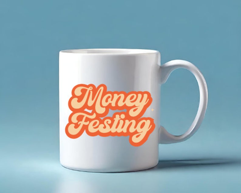 Moneyfesting SVG, Groovy Png, Retro Svg, Trendy Png, Trendy Svg, Summer ...