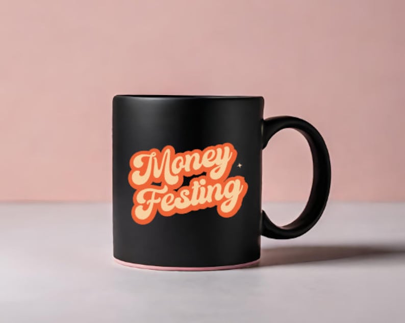 Moneyfesting SVG, Groovy Png, Retro Svg, Trendy Png, Trendy Svg, Summer ...