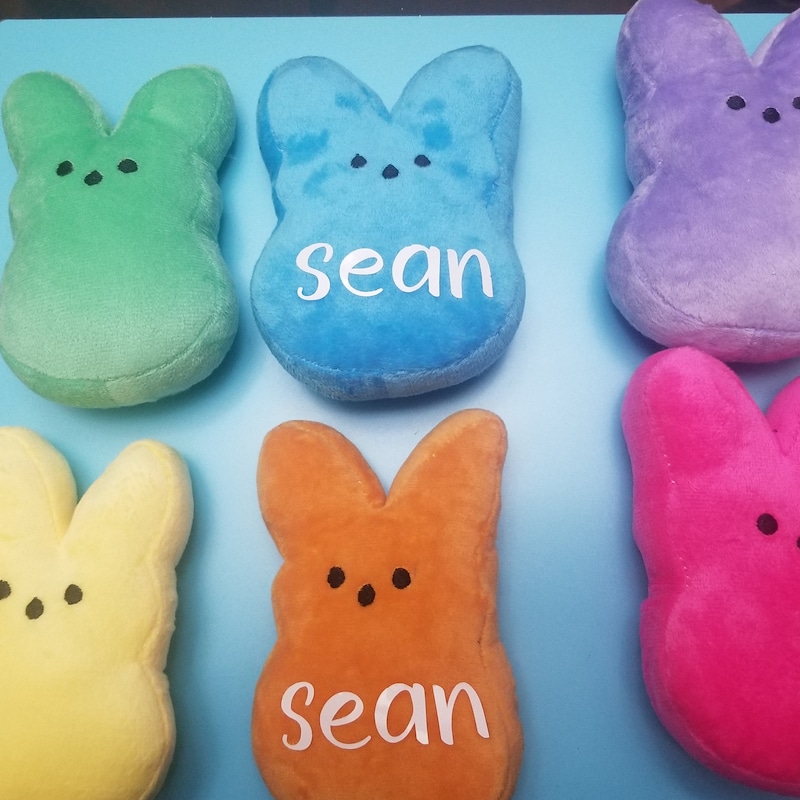 Peep Plush - Etsy