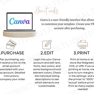 Editable Happy Birthday Gift Tags Printable Birthday Gift - Etsy