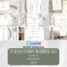 Lemon Themed Wedding Bundle, Printable Budget Wedding Invitation Set ...