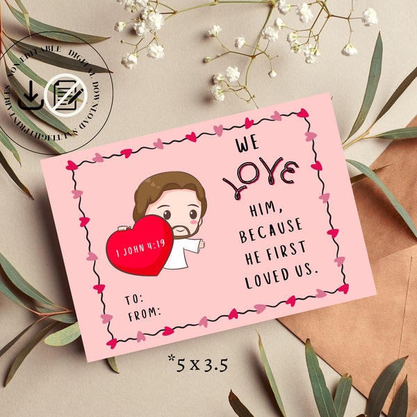 Valentine Exchange - Etsy