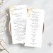 Lemon Themed Wedding Bundle, Printable Budget Wedding Invitation Set ...