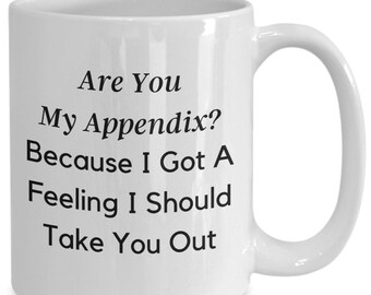 Funny Appendix Surgery Gift - Etsy