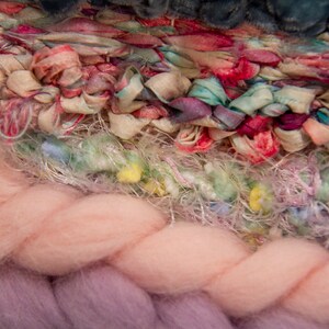 Handmade Weaving, Woven Wall Hanging With a Boho Bohemian Feel With ...