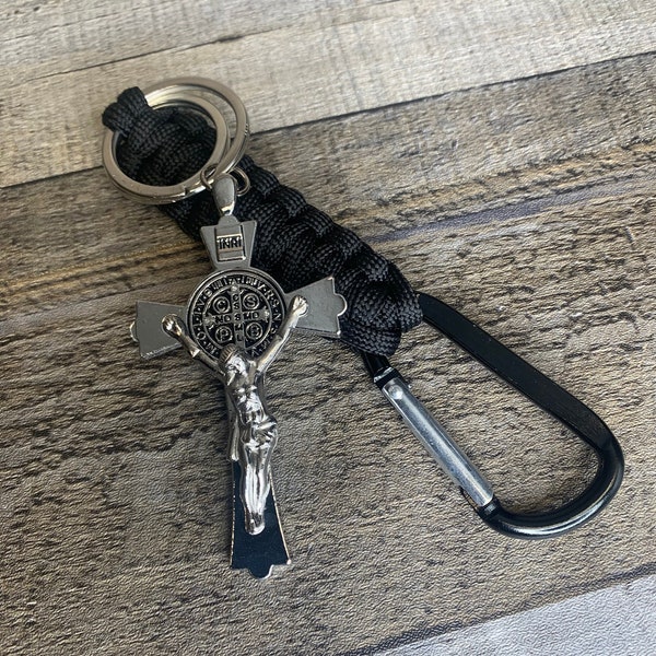 Catholic Keychain - Etsy