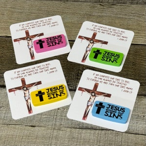 Catholic Easter Gifts for Kids | Catholic Easter Basket Filler for Kids ...