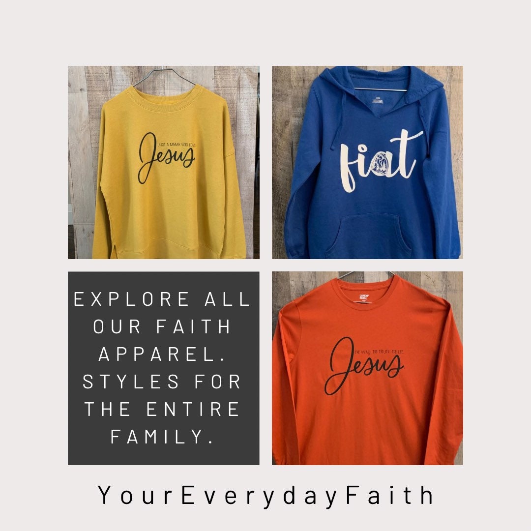 Gray Jesus Tank Top: Catholic Workout Apparel for Women - Etsy