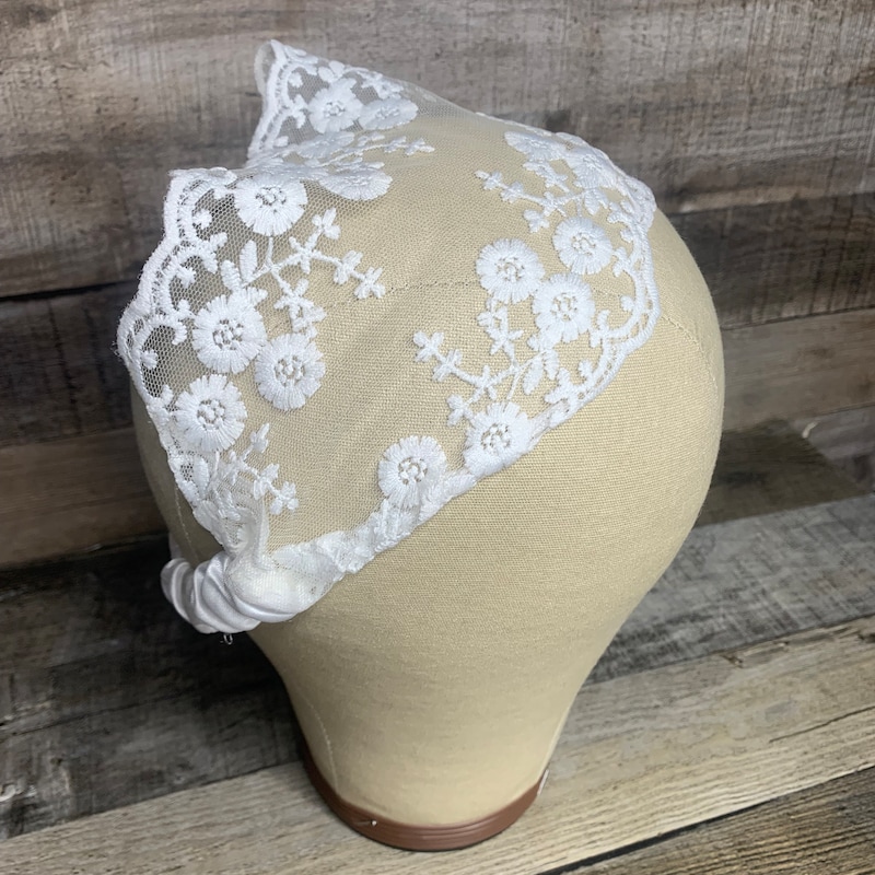 Veil for Mass - Etsy