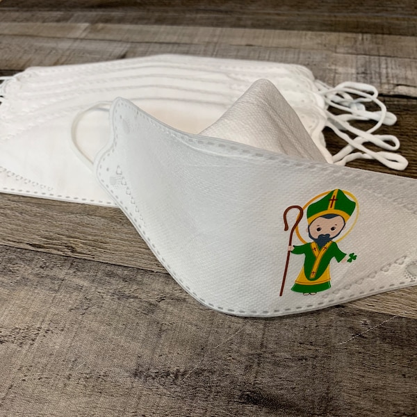 Catholic Masks - Etsy