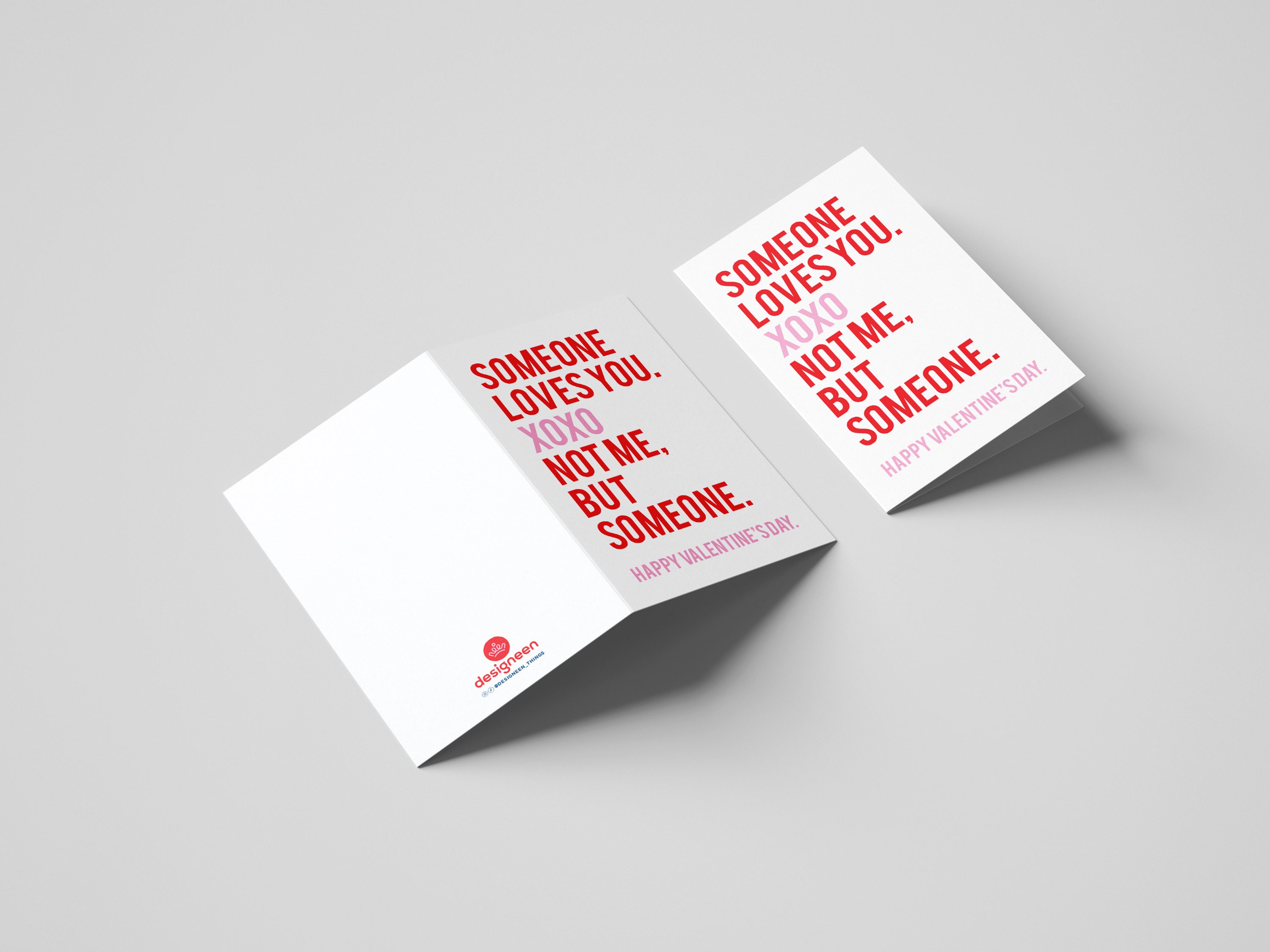 Anti-valentines Card Bundle, Printable Valentines, Valentine's Day Card ...