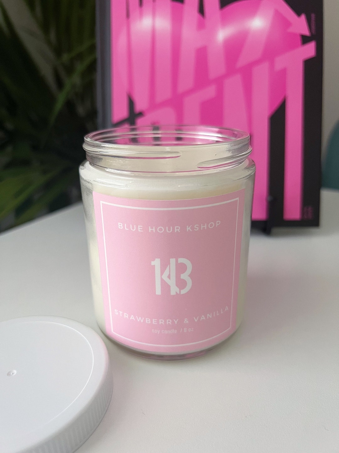 Stray Kids case 143 Handmade K-pop Song Inspired Candles - Etsy