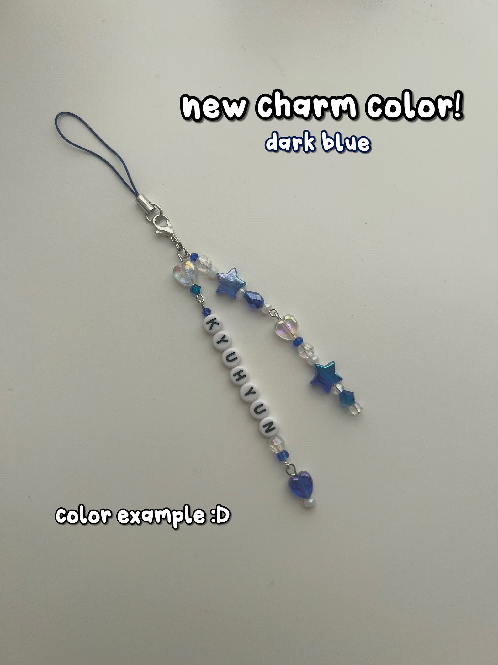 Custom Bias Kpop Phone Charm, Keychain, Lightstick Charm Kpop Gifts - Etsy