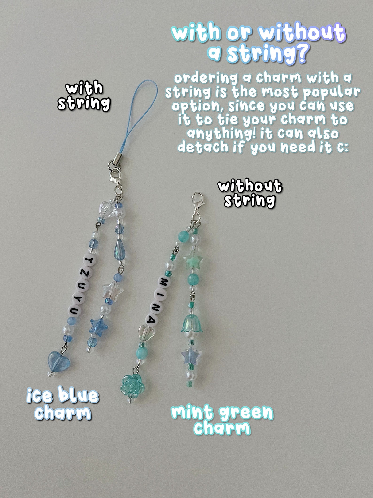 Custom Bias Kpop Phone Charm, Keychain, Lightstick Charm Kpop Gifts - Etsy