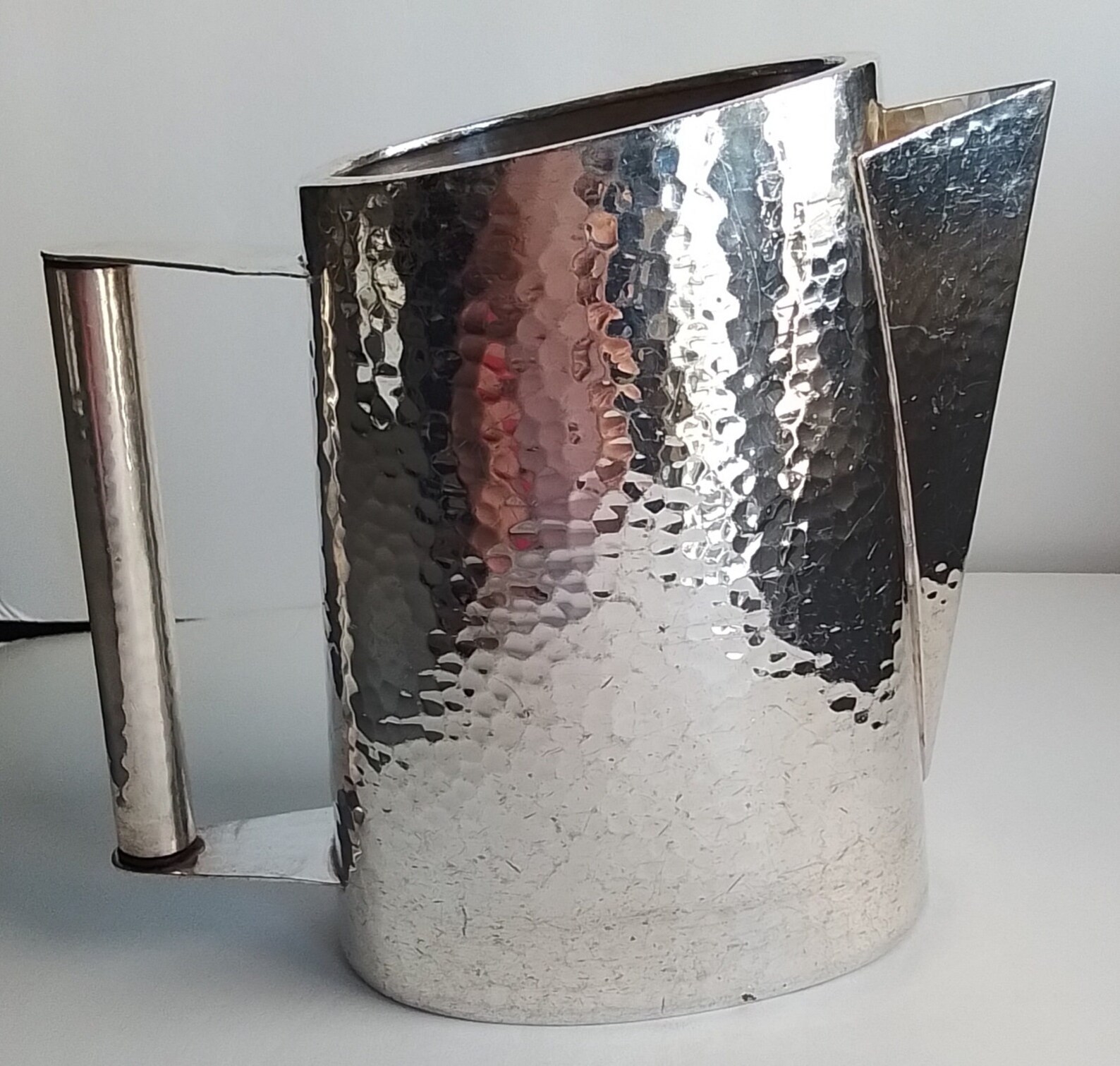 Michael Aram Silverplate Coffe or Water Pitcher 7 3/4 " Height - Etsy