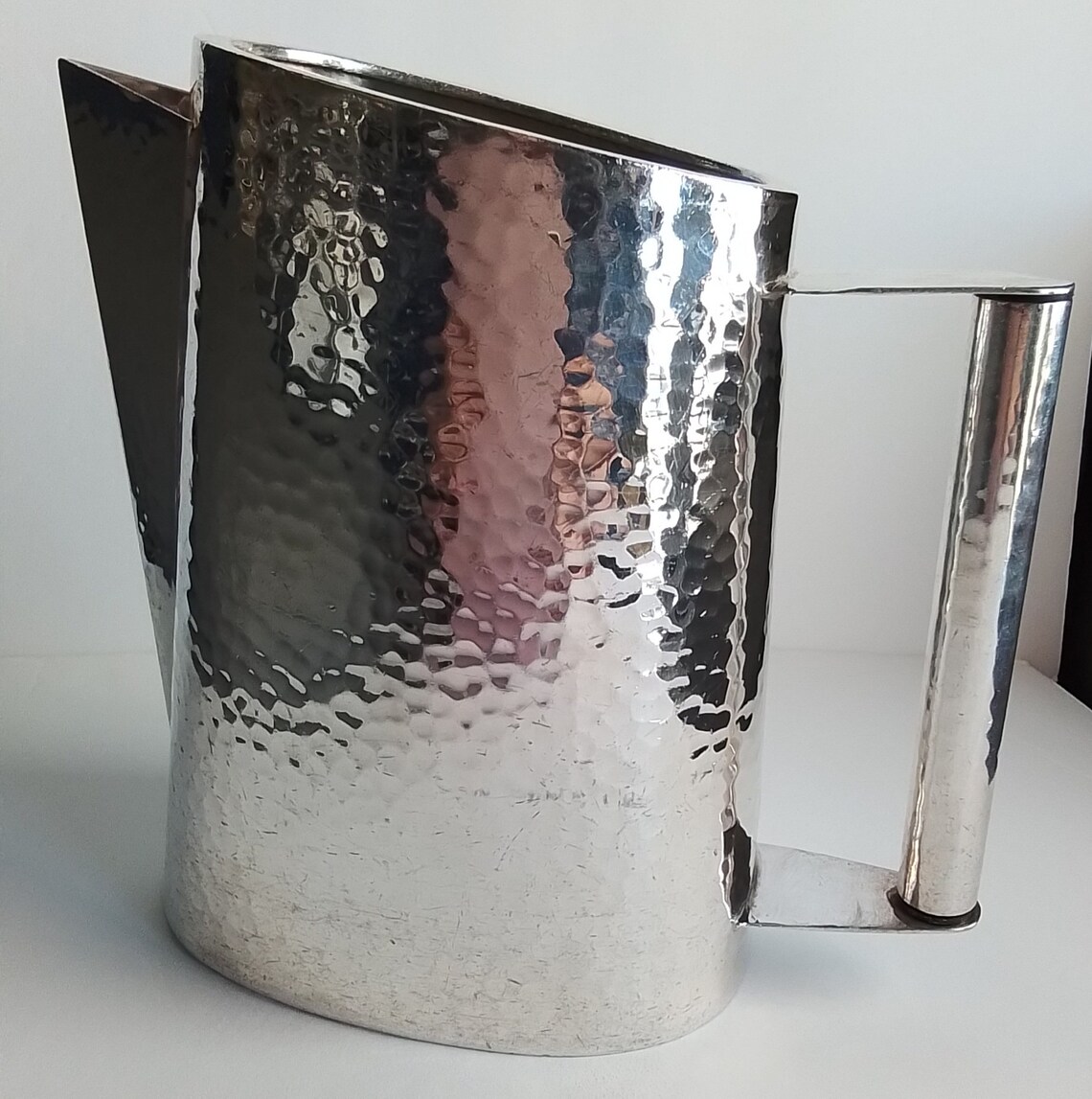 Michael Aram Silverplate Coffe or Water Pitcher 7 3/4 Height - Etsy