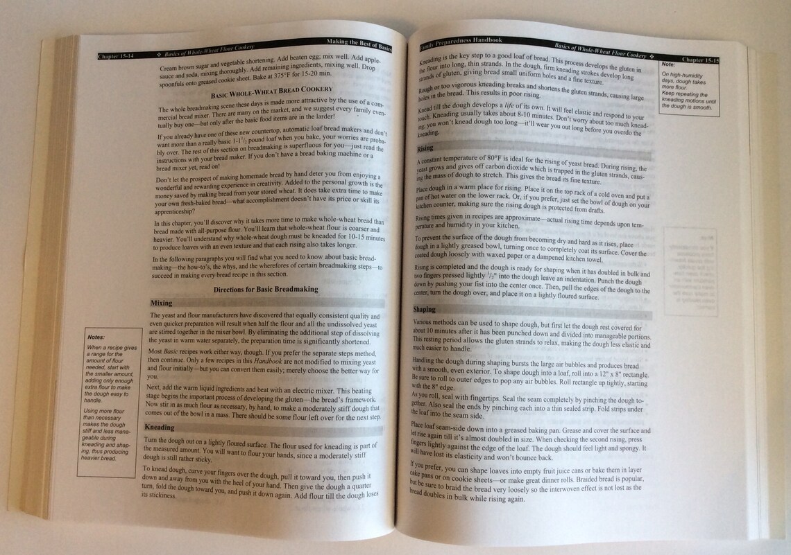 Doctor Prepper’s Family Preparedness Handbook - Etsy