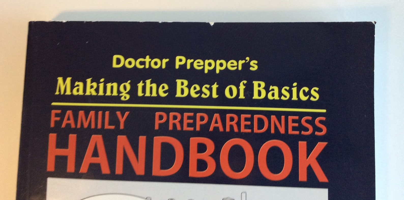 Doctor Prepper’s Family Preparedness Handbook - Etsy
