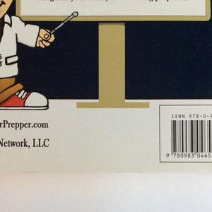 Doctor Prepper’s Family Preparedness Handbook - Etsy