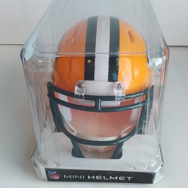 Packers Helmet - Etsy