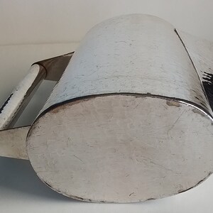 Michael Aram Silverplate Coffe or Water Pitcher 7 3/4 " Height - Etsy