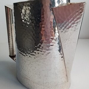 Michael Aram Silverplate Coffe or Water Pitcher 7 3/4 " Height - Etsy